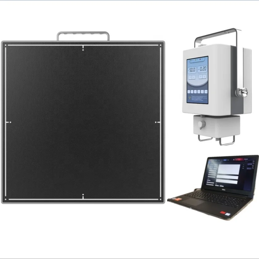Careray X Ray Flat Panel Detector/radiology Imaging Diagnostic Wireless ...