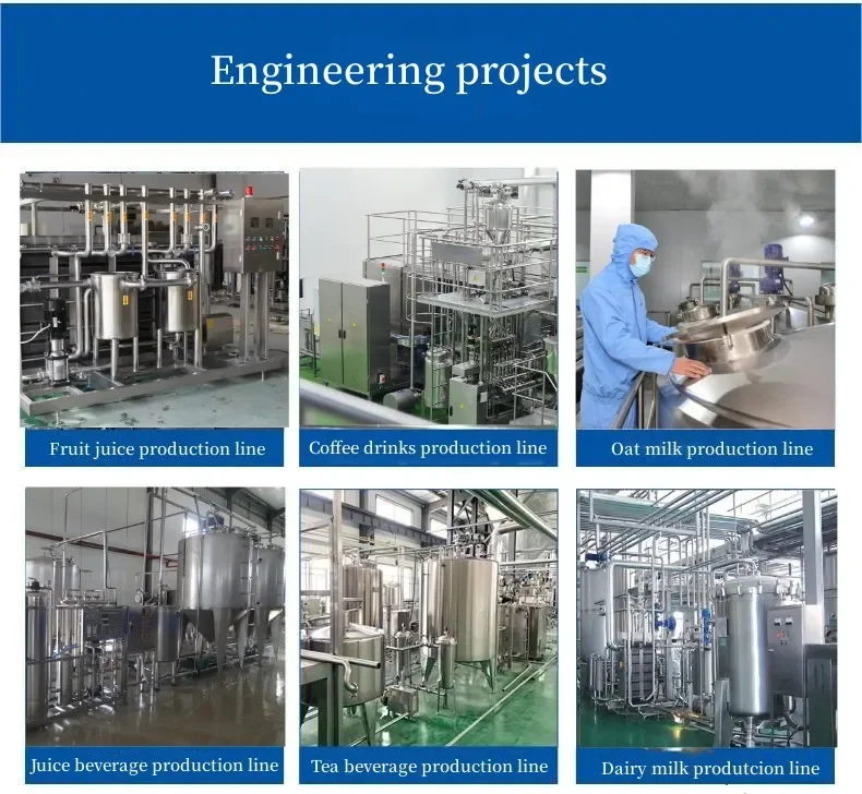 2000-3000l/H Mayonnaise Tomato Ketchup Fruit Jam Sleeve Tubular Uht ...