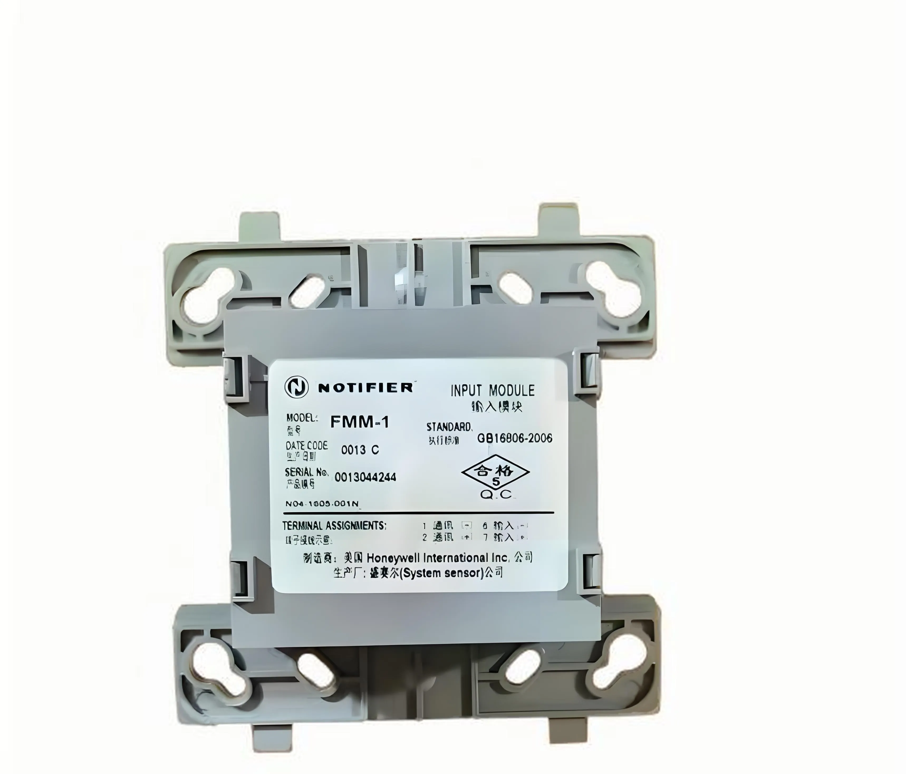 New Notifier FMM-1 Addressable Monitor Module| Alibaba.com