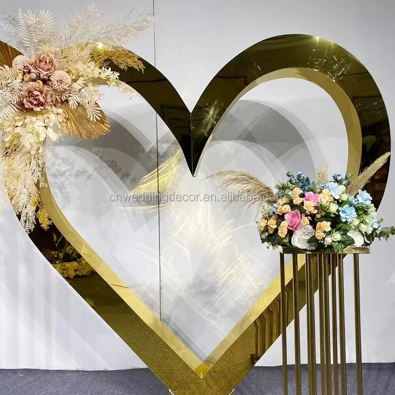 High Quality Acrylic Butterfly Backdrops Wedding Decoration Stand 3d ...
