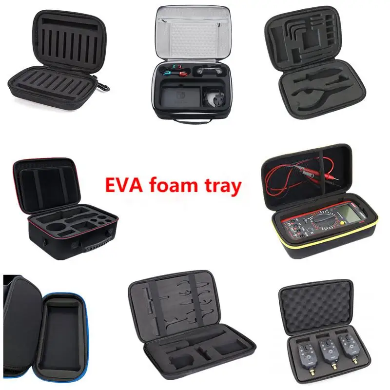 Custom EVA Case - Durable, Waterproof & Shockproof Protection