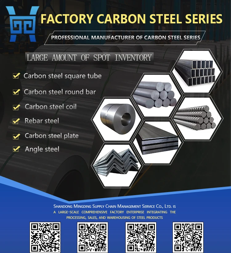 Multifunction Carbon Steel Seamless Pipe Q195/q235/q345 Carbon Welded ...