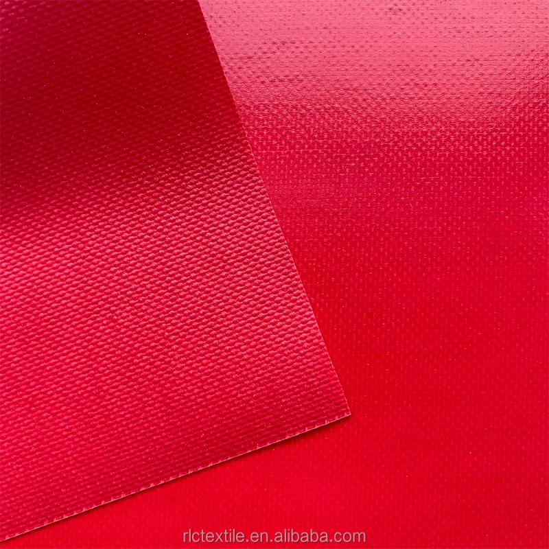 280gsm 500dtex Waterproof Tarp Lona Pvc Tarpaulin Roll Coated Materials ...