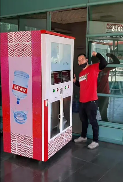 Alibaba.com: JW Intelligent Alkaline Water Vending Machines with ...