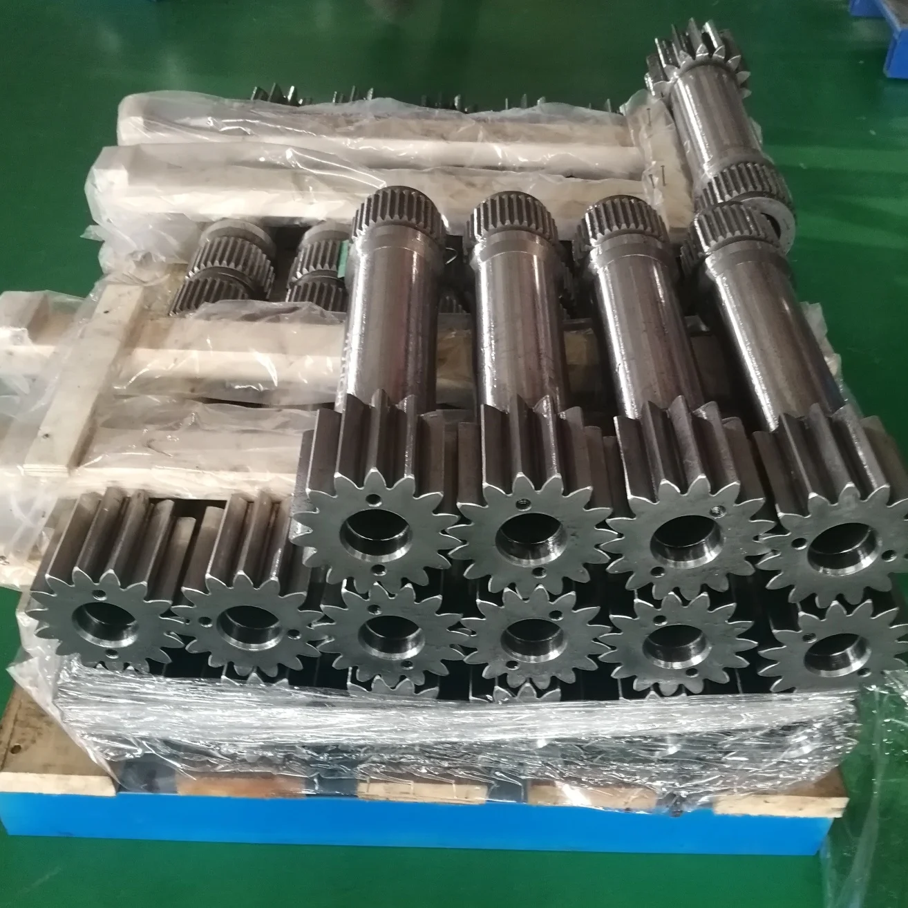 Huigong Production - Sun Gears XA3382 VE4245 for Komatsu 830E