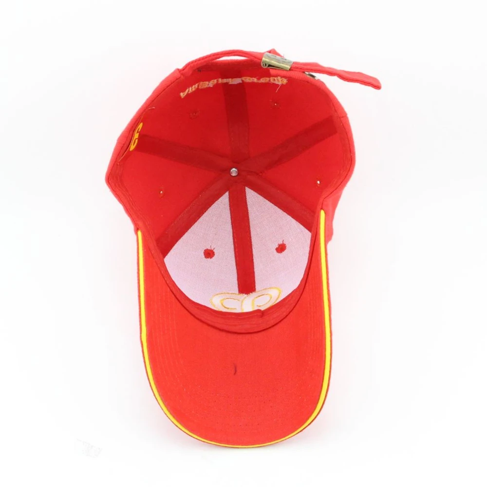 High Quality High Crown Baseball Caps for Men or Women Baseball Cap Top ...