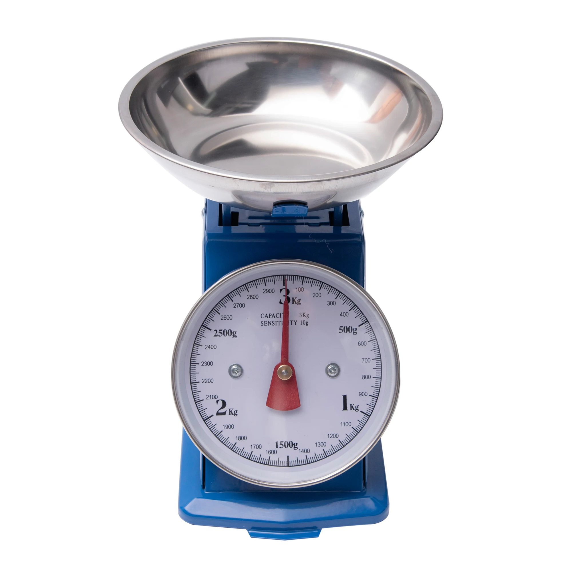 Custom Mechanical Spring Scale Pointer Display 5kg Kitchen Weighing ...