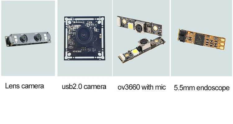 OV2680 Sensor CMOS Camera Module - 2MP USB Camera Module