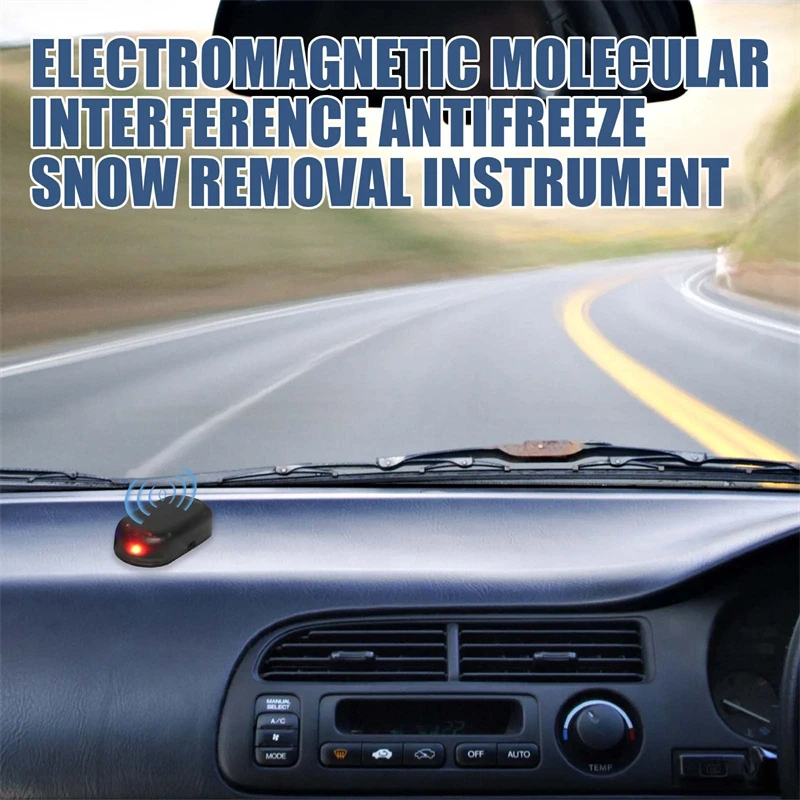 Rayhong Electric Ice Remover Car Electromagnetic Molecular Interference ...