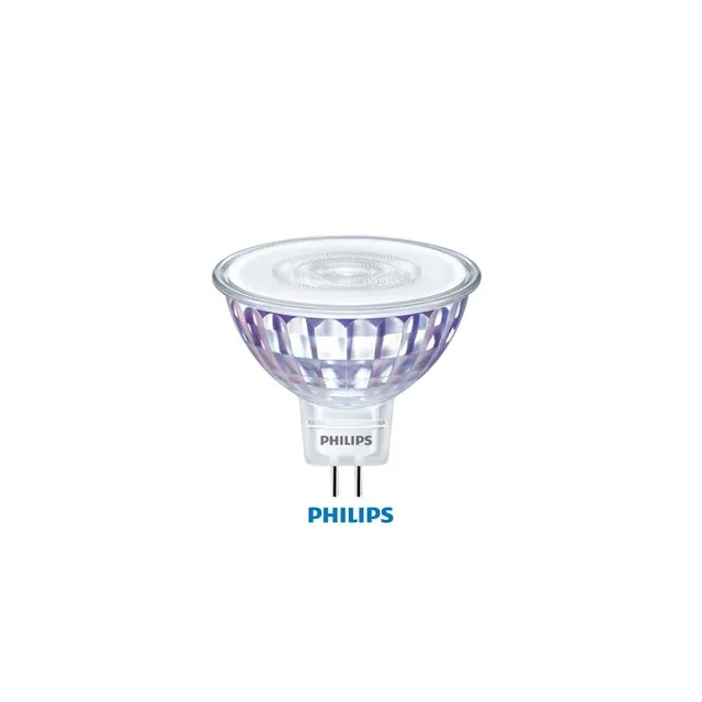 PHILIPS Led Spotlight MAS LED SPOT VLE D 7.5-50W MR16 930 36D 929002493302 Led Bulb MR16 7.5w ...