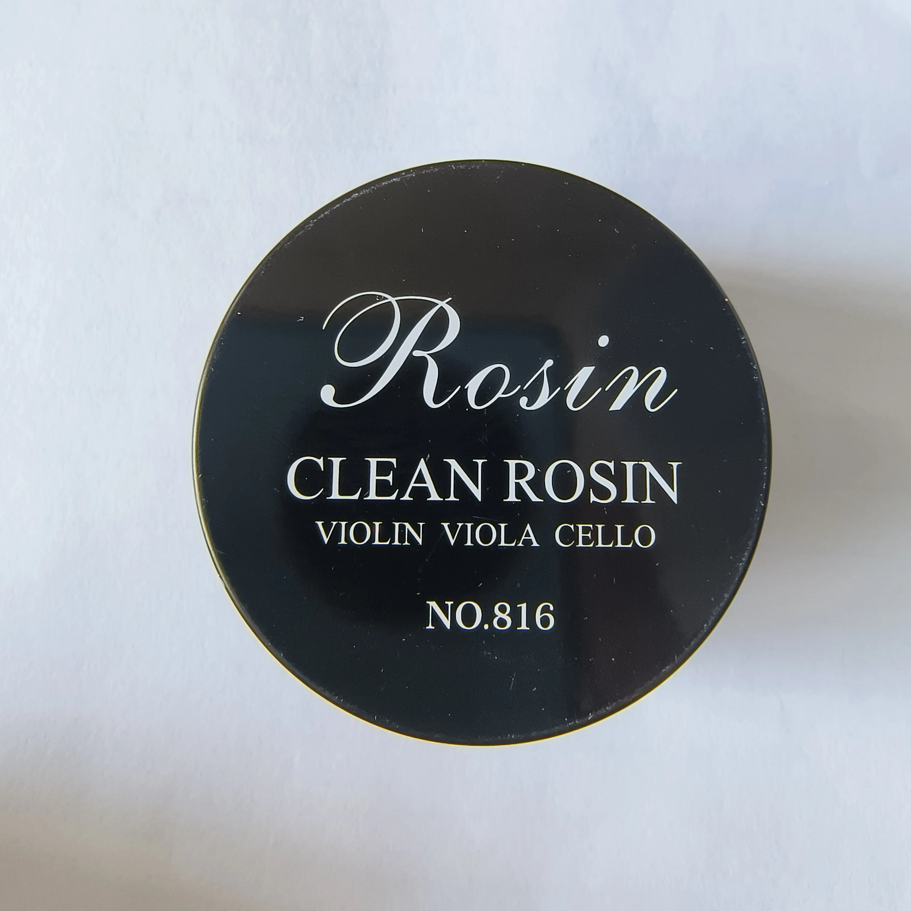 Most Competitive Natural Violin Rosin Low Dust Not Easily Broken Violin ...