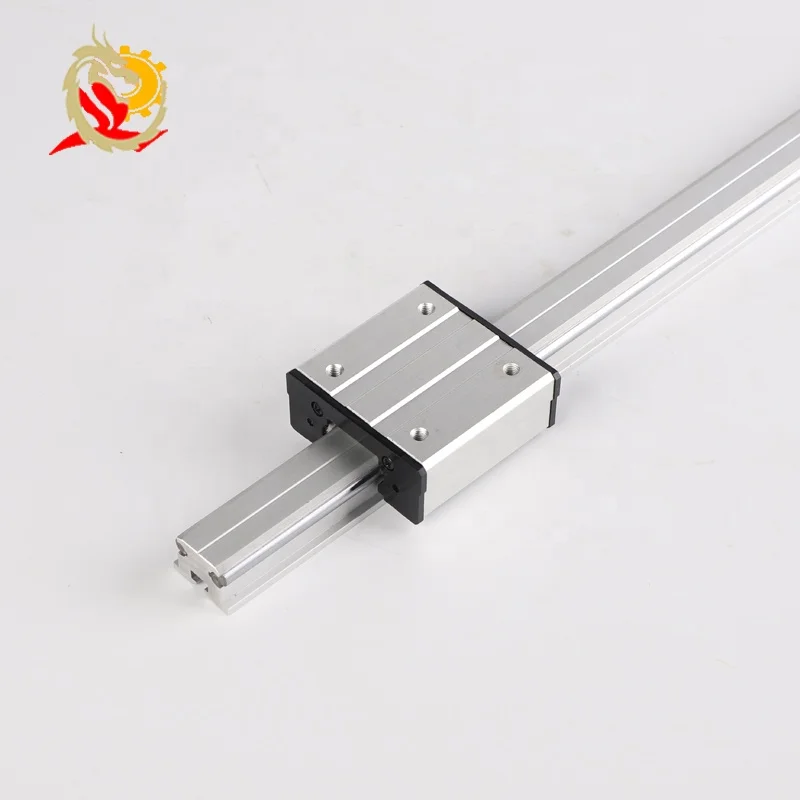 Lzc Pmi Rail Hiwin Smooth Linear Guide Rail Linear Actuator Eg25 Long ...