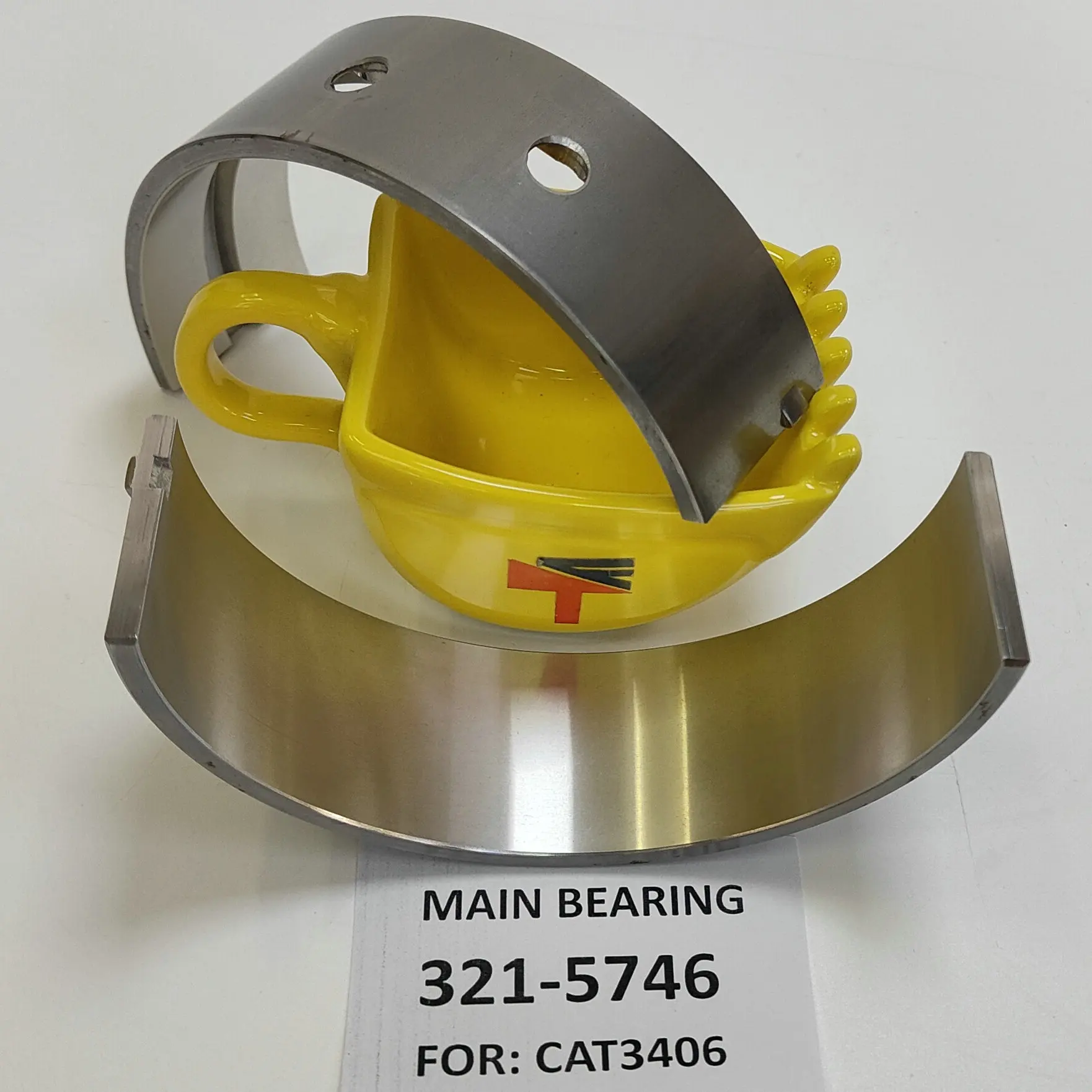 Machinery Engine Metal Thrust 3906230 3927772 3978822 For Engine 4bt ...