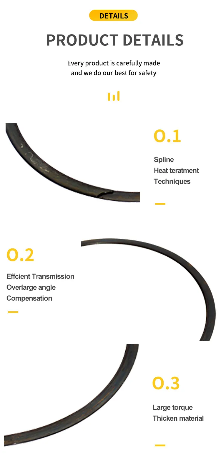 3K0159 Excavator Engine Spare Part Ring-Retaining for C27 C32