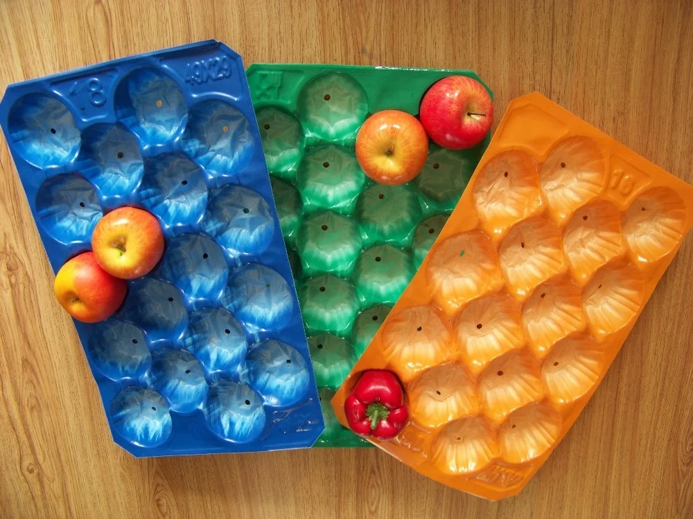 Bulk Produce Apple/Avocado Tray Liner PP Fruit Packaging Trays Manufacturer| Alibaba.com