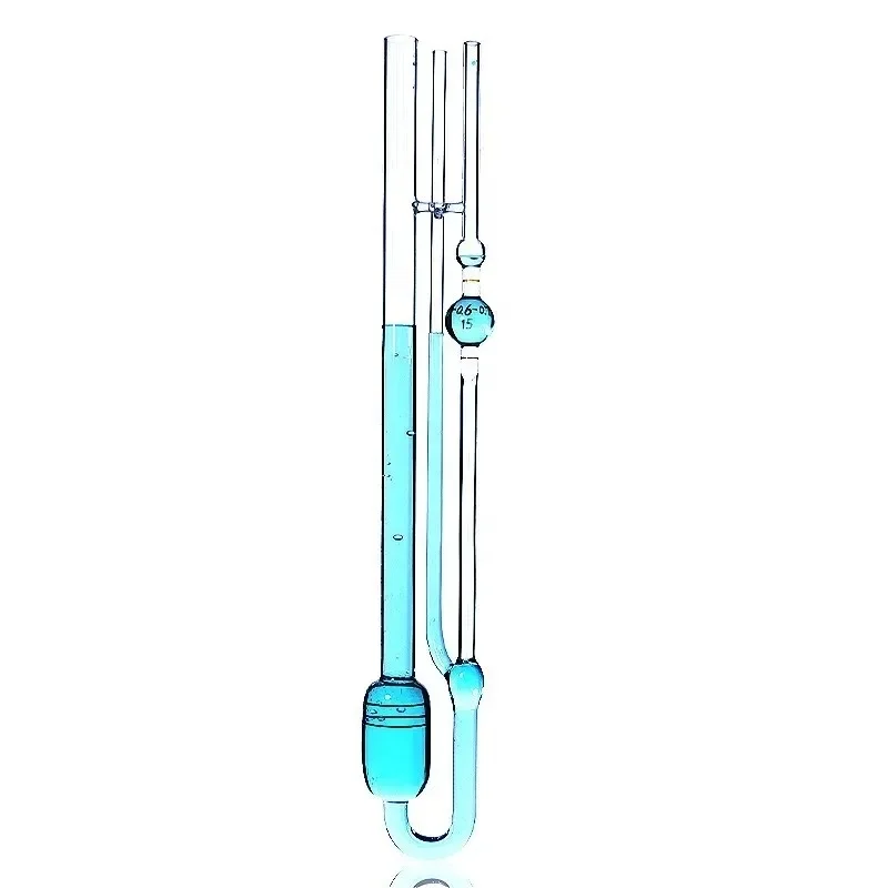 Glass Capillary Viscometer Ubbelohde Ostwald Pinkevitch Liquid ...