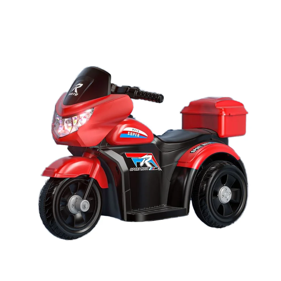 OYT Small Size Kids Battery Motorcycle Electric Motorbike with MP3 ...