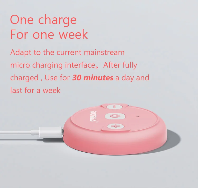 Domas 26 Modes 2 Channels Wireless TENS Machine for Pain Relief