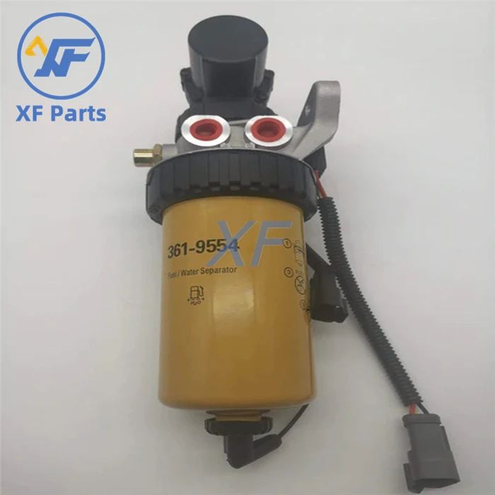 Xf Parts C4.4 C6.4 Fuel Pump For E420d 349-1063 3491063 228-9129 ...