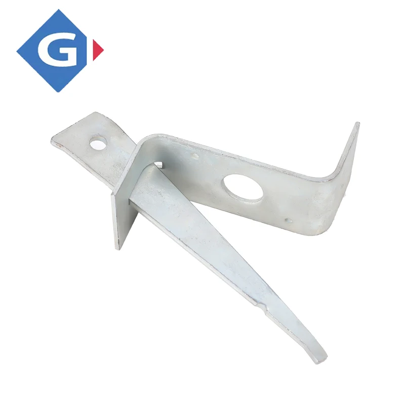 Gangda Factory Heavy Duty Steel Plywood Concrete Formwork Wall Bracing ...