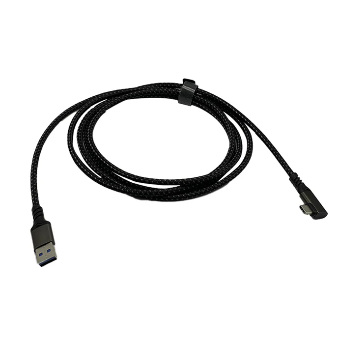 New Smart Portable 240w Type-c Usb Cable 10g Usb 3.0 A Type C Soft ...