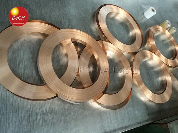 High Strength Copper Beryllium Alloys for Precision Cutting