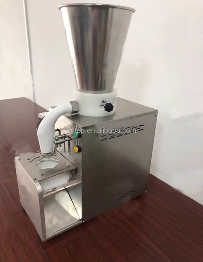 Stuffed Bun Machine Semi-automatic Bun Machine Momo Making Machine ...