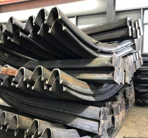Steel Support For Tunnel, U Shape 29 Steel Support for Mining, Steel ...