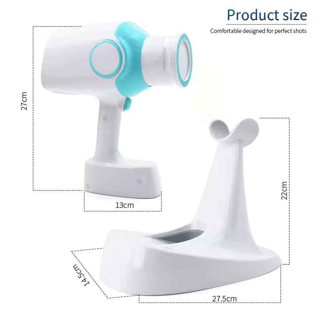 Dental X-ray Machine Gun Type Xray 70kv Adults/children High Frequency ...