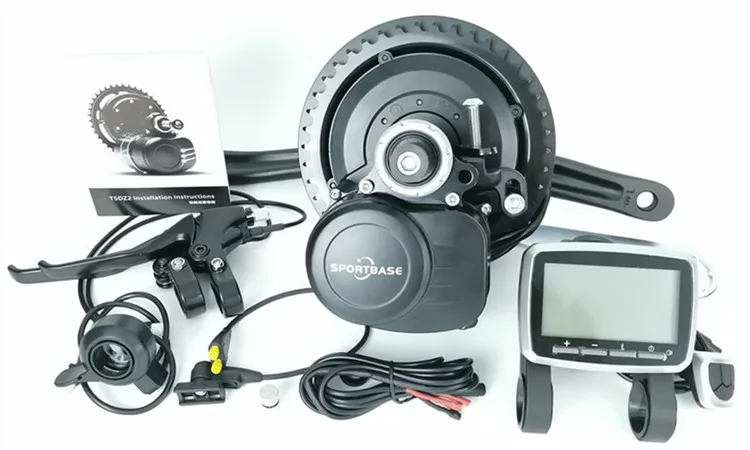 New Version 250w Tsdz2b Motor Tsdz2b Mid Motor Tsdz2b Kit - Buy Tsdz2 ...