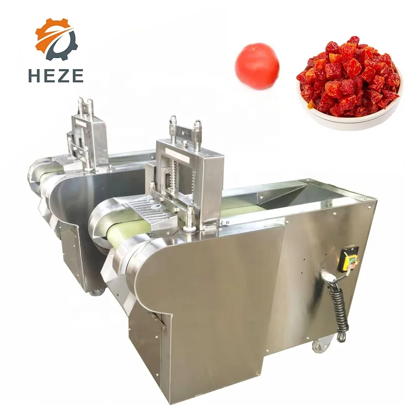 China Seaweed Kelp Wet Cutting Machine Seaweed Cutter Seaweed Cuber ...