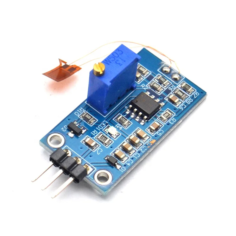 Strain Gauge Bend Sensor Module Y3 Weighing Amplification Module ...