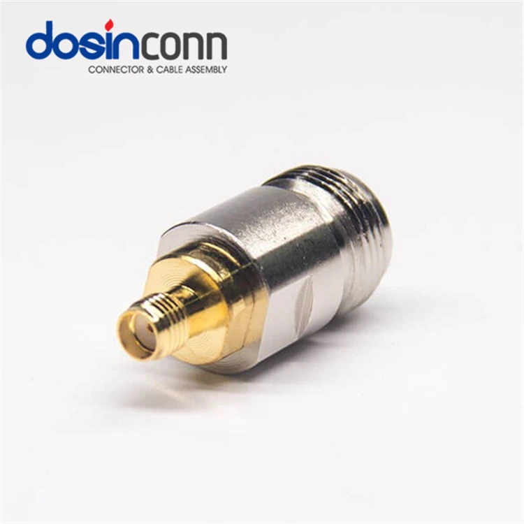 N Type Connector Female To Sma Connector Female Adapter Male N-type Rp ...
