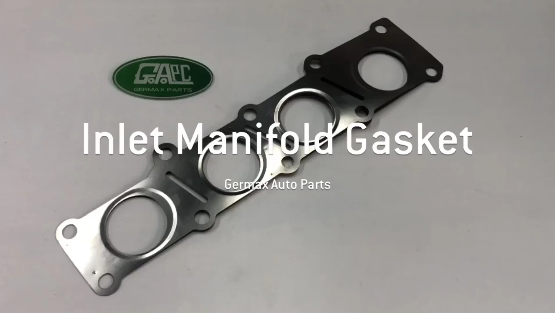 2.0l 16v汽油进气歧管垫片lr025852 Jde28249 Gl1744路虎神行者2 2006- Range Rover Evoque ...