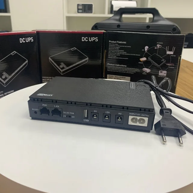 路由器wifi 18w迷你dc Ups可选 - Buy Wifi (覆盖酒店ups,直流不间断电源,迷你ups Product on ...