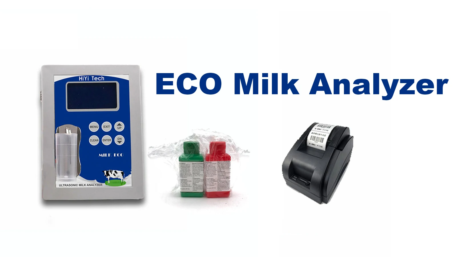 Hiyi Best Selling ECO Milk Analyzer - Accurate & Reliable