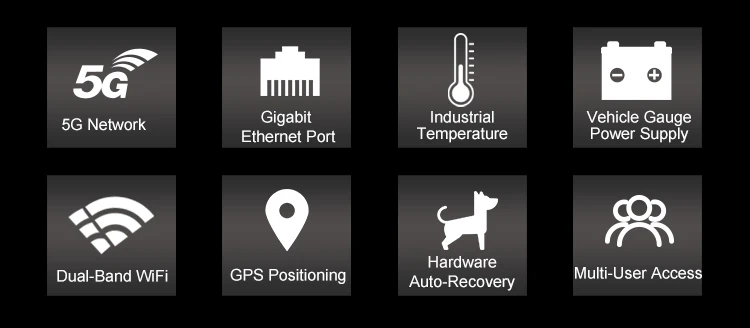 Rs485 GPS GNSS Metal Appearance Industrial Cellular Bonding Sim 4G Lte ...