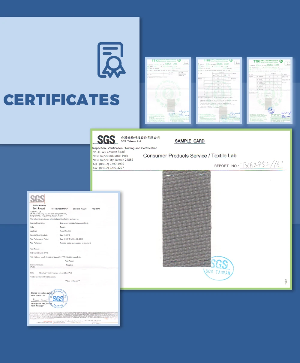 Quality Guarantee Mesh Fabric Type 100% Processed Polyester Pvc Free ...