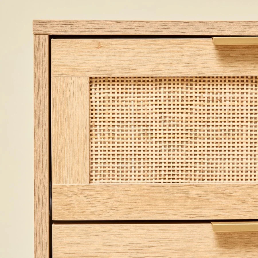 Shop Our Modern Cheap Rattan Living Room Cabinet Furniture