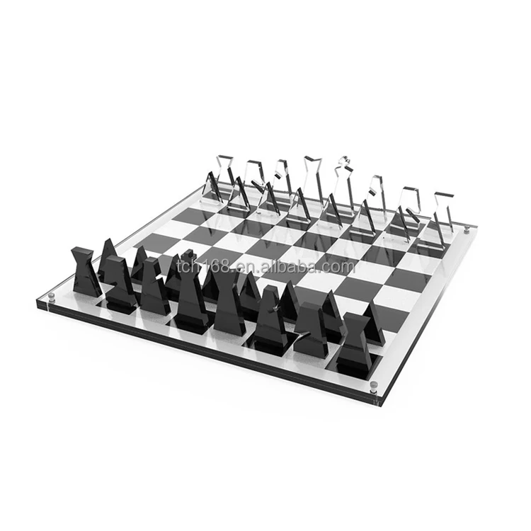 Luxury Handmade Compact Chess Set - Perfect Fathers Day Gift