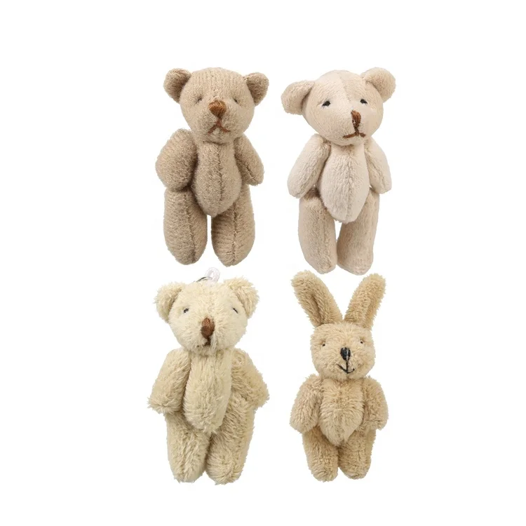Small Teddy Bears In Bulk