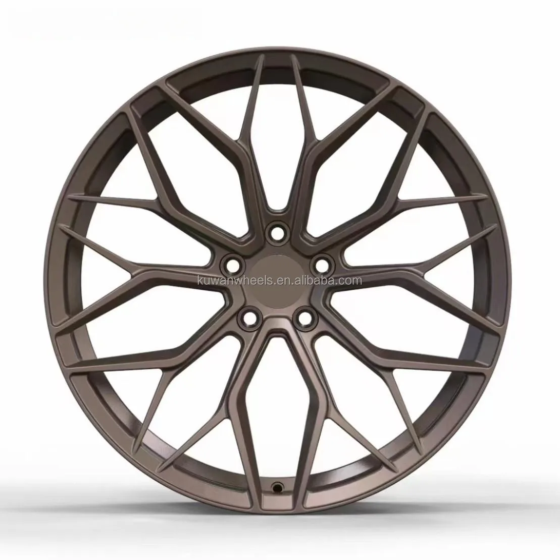 Kw Forged 5x112 5x114.3 5x120 Wheels 18 19 20 21 22 23 Inch Concave T6 ...