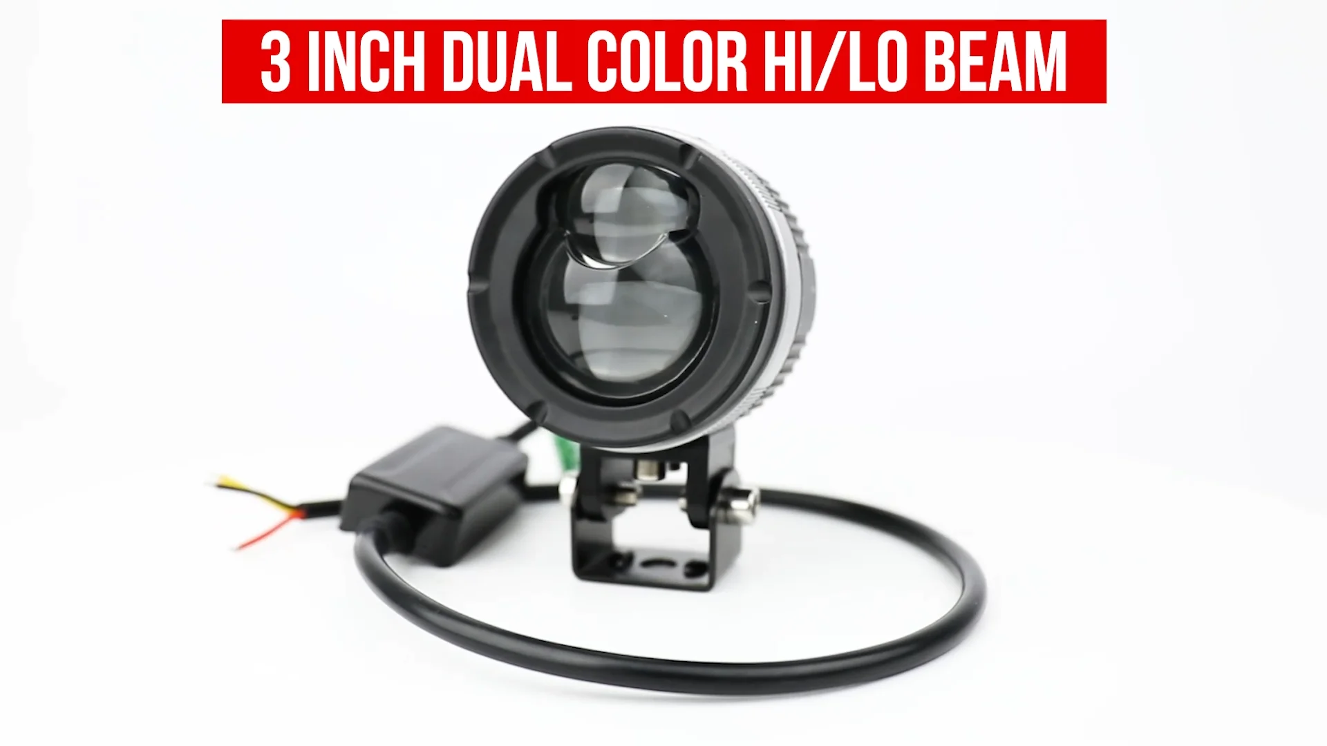 Wholesale Auto Lighting System Auxiliary Fog Lights Ip68 3 Inch 30w 12v ...