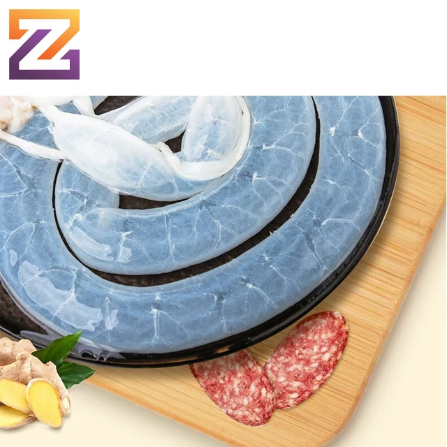 Haccp Edible Natural Salted Hog Pork Intestine Casings A Grade 90m Each ...