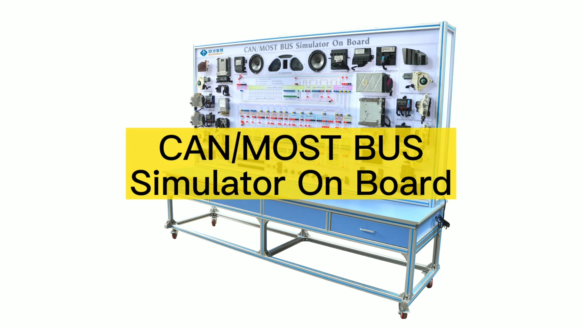 Can Most Bus Simulator Educational Furniture Technical Vocational ...