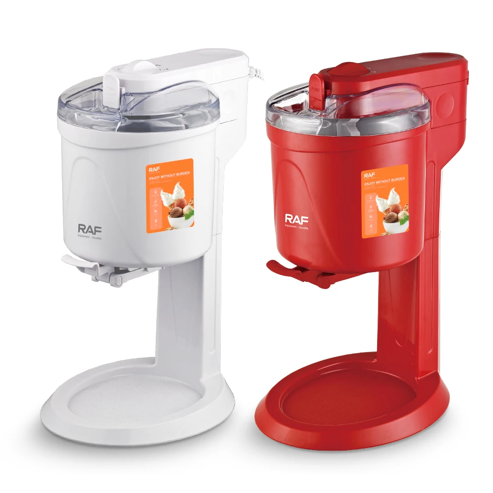 RAF Portable Ice Cream Maker - Automatic Soft Gelato Machine