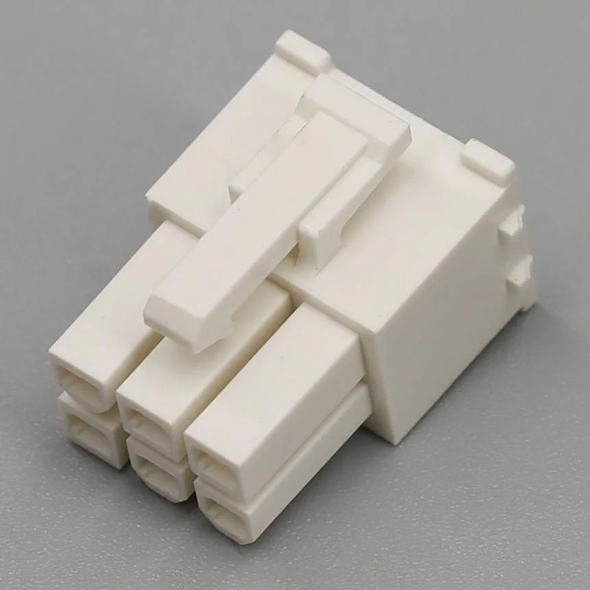 Molex 9 Pin 4.2mm 42021-9a Female/male Connector Cable Wire Power ...