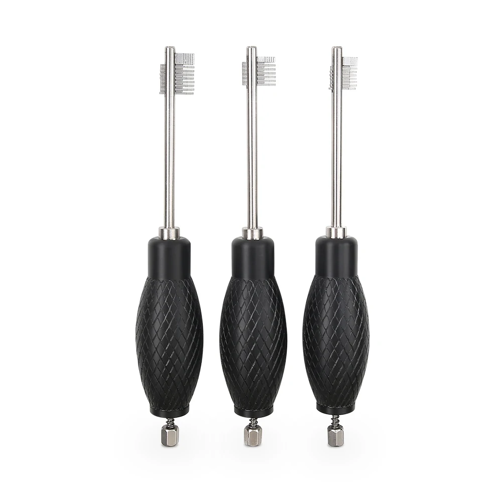 Advanced Safe Box Vault Kaba Mauer-71111 Lock Pick Set Box 3in1 Unlock ...