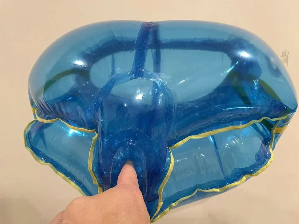 Beile Custom Inflatable PVC Underpants - Fun & Promotional