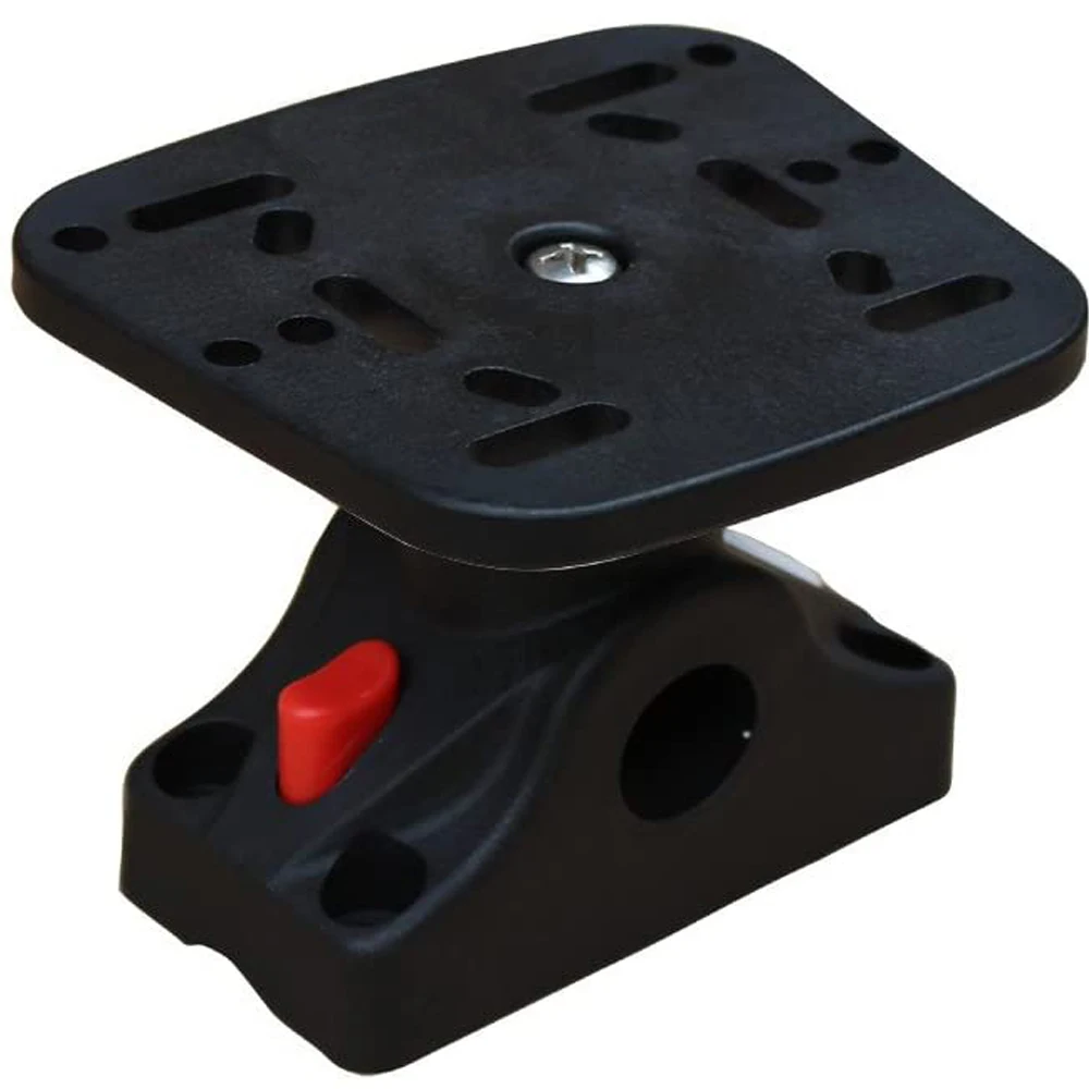 Kayak Track Mount Universal Sounder Mount/fishfinder Mount For Kayak ...
